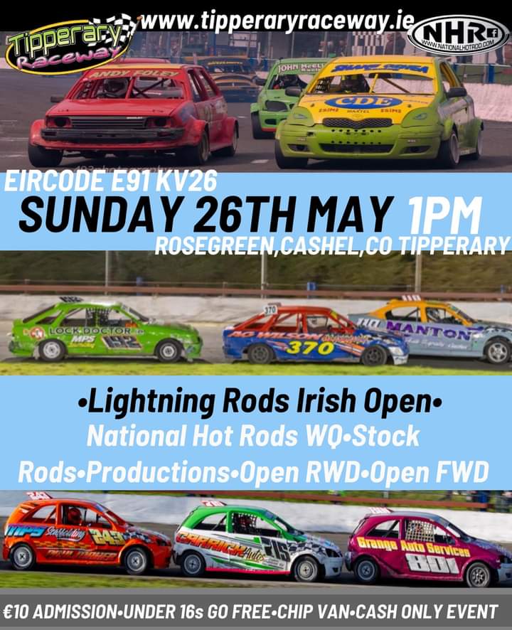 Stock Rods Tyre Information - Drivers Website For Stock Rods Drivers to ...